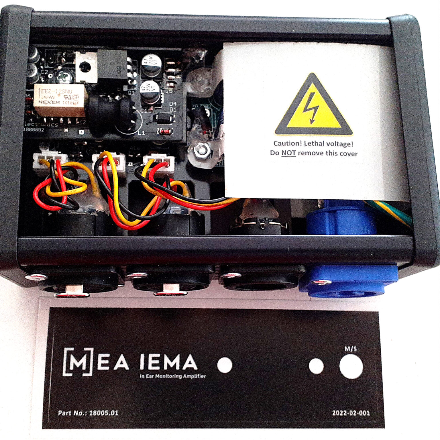 MEA – Melectronics